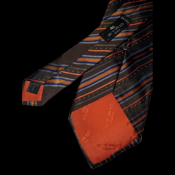 Etro | Accessories | Etro Tie | Poshmark
